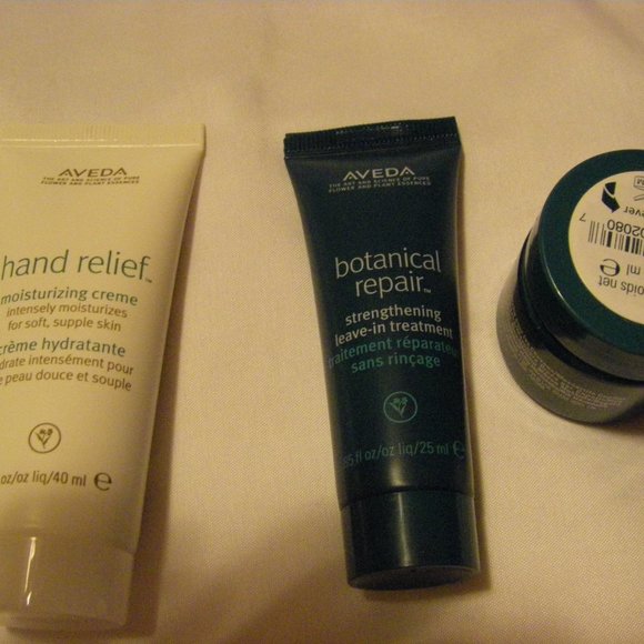 AVEDA | Bath & Body | Aveda Moisturizing Deluxe Samples Kit 3 Piece Set New Sealed | Poshmark
